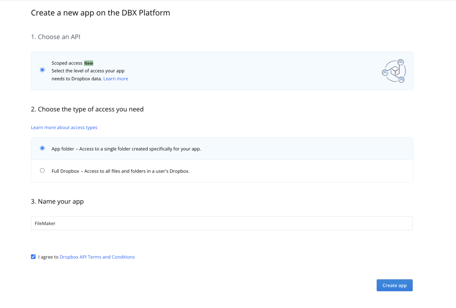 FileMakerで画像や動画を外部保存！Dropbox APIを活用した効率的なファイル管理と共有方法